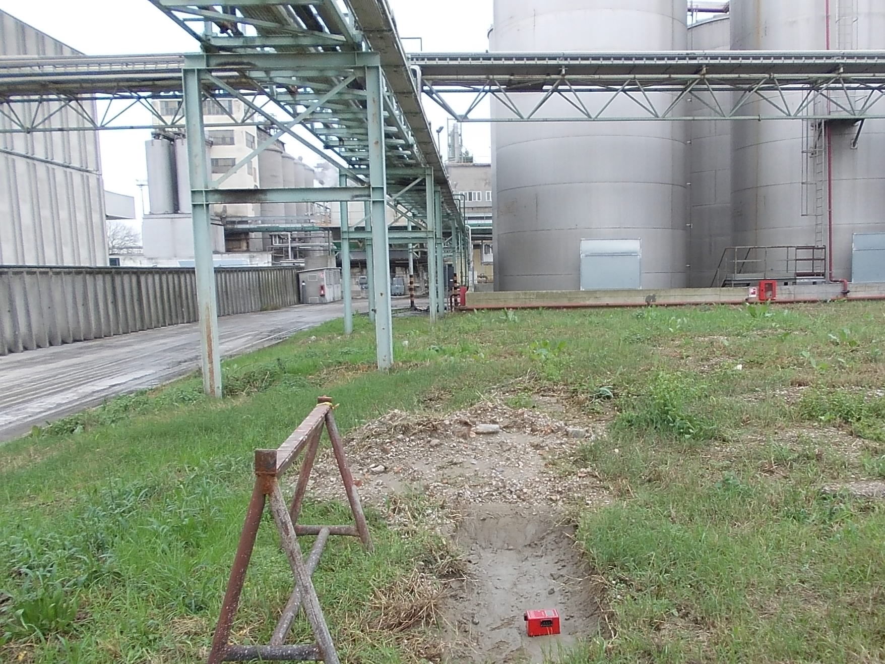 Bunge plant Ravenna | Envia