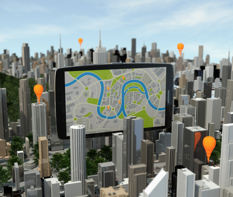 GIS and Database | Envia