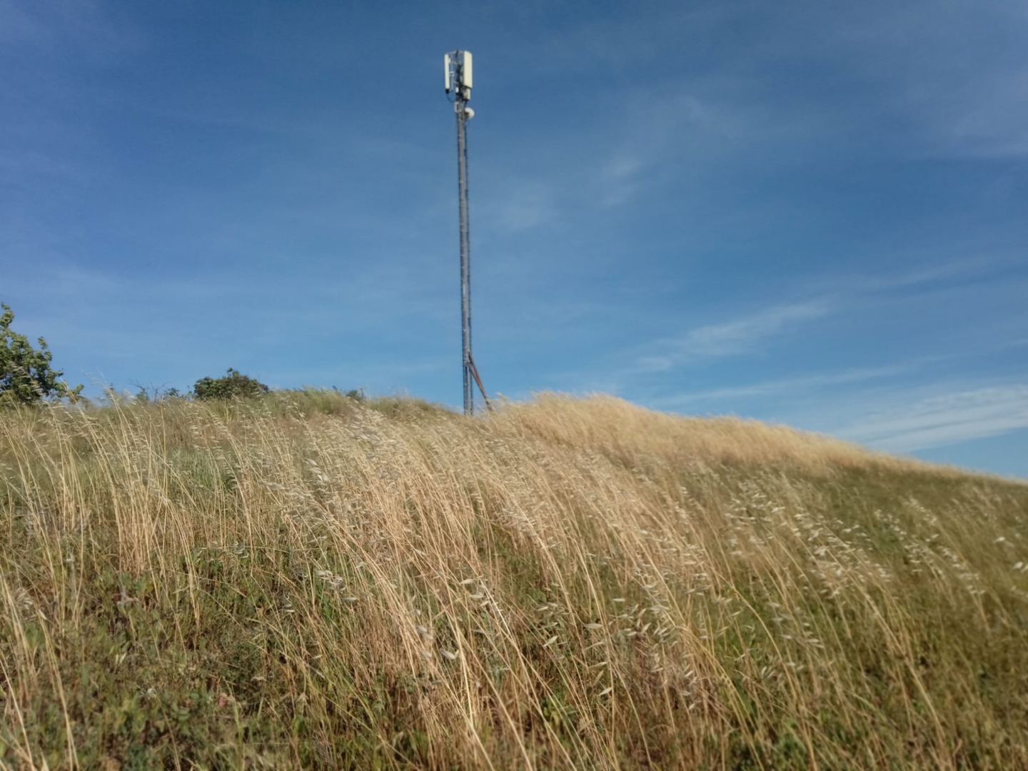 Antenne di telefonia mobile H3G | Envia
